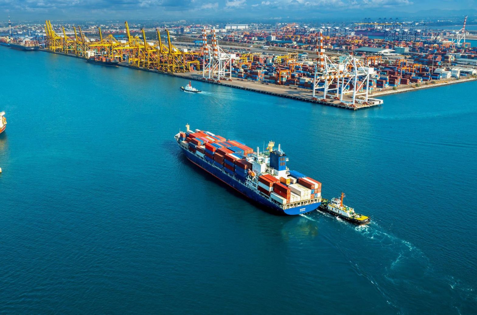 BWL Bowline Logistic – Denizyolu, Karayolu, Havayolu ve Proje Taşımacılığı